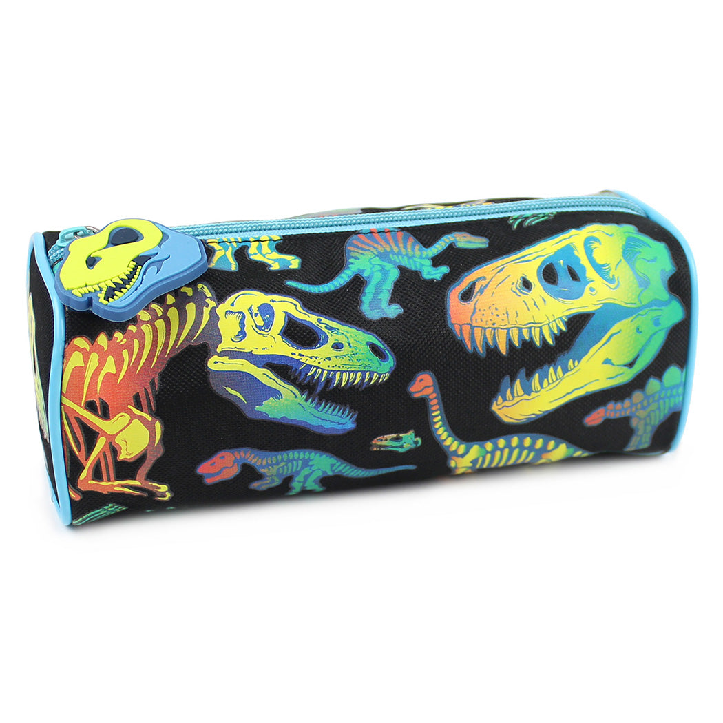 Neon Pencil Case - Dinosaur – Fashion Stationery