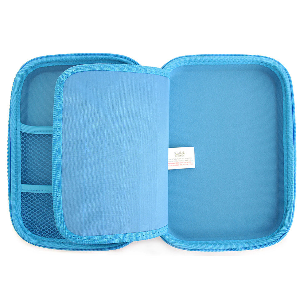 Hard Shell Pencil Case - Pink – Fashion Stationery