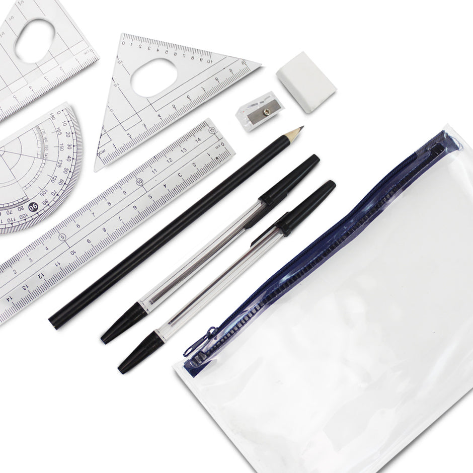 Fashion Stationery Pencil Cases Notebooks Pens Umbrellas Make Up Bags