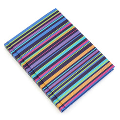 A6 Mini Notebooks - Stripes (Set of 3) – Fashion Stationery